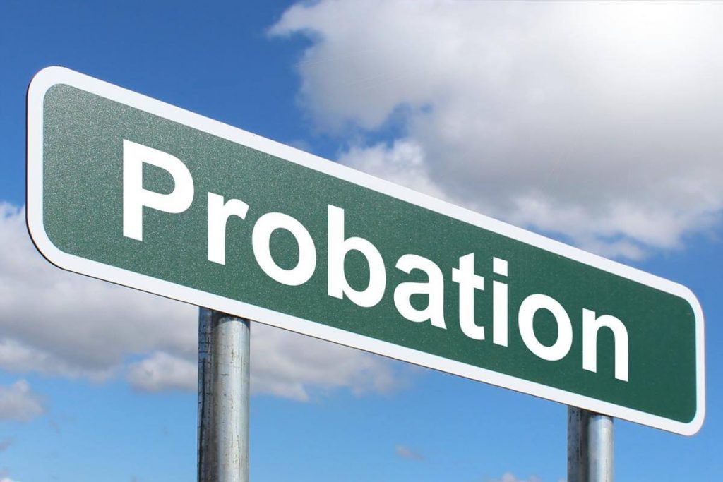 Definition Of Probation Period